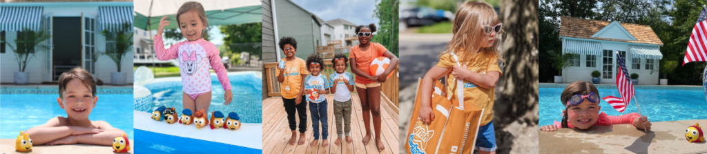 Celebrating April Pools' Day! | Goldfish Swim School
