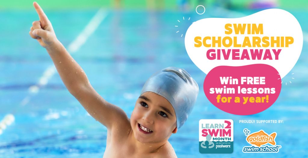 Celebrating April Pools' Day! | Goldfish Swim School