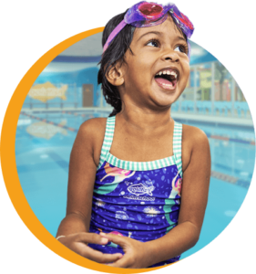 Swim Lessons in Acworth, GA | Goldfish Swim School
