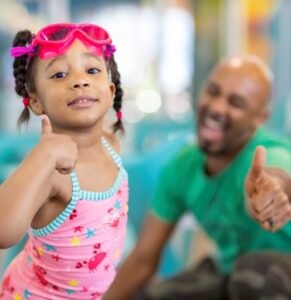 Swim Lessons in Acworth, GA | Goldfish Swim School