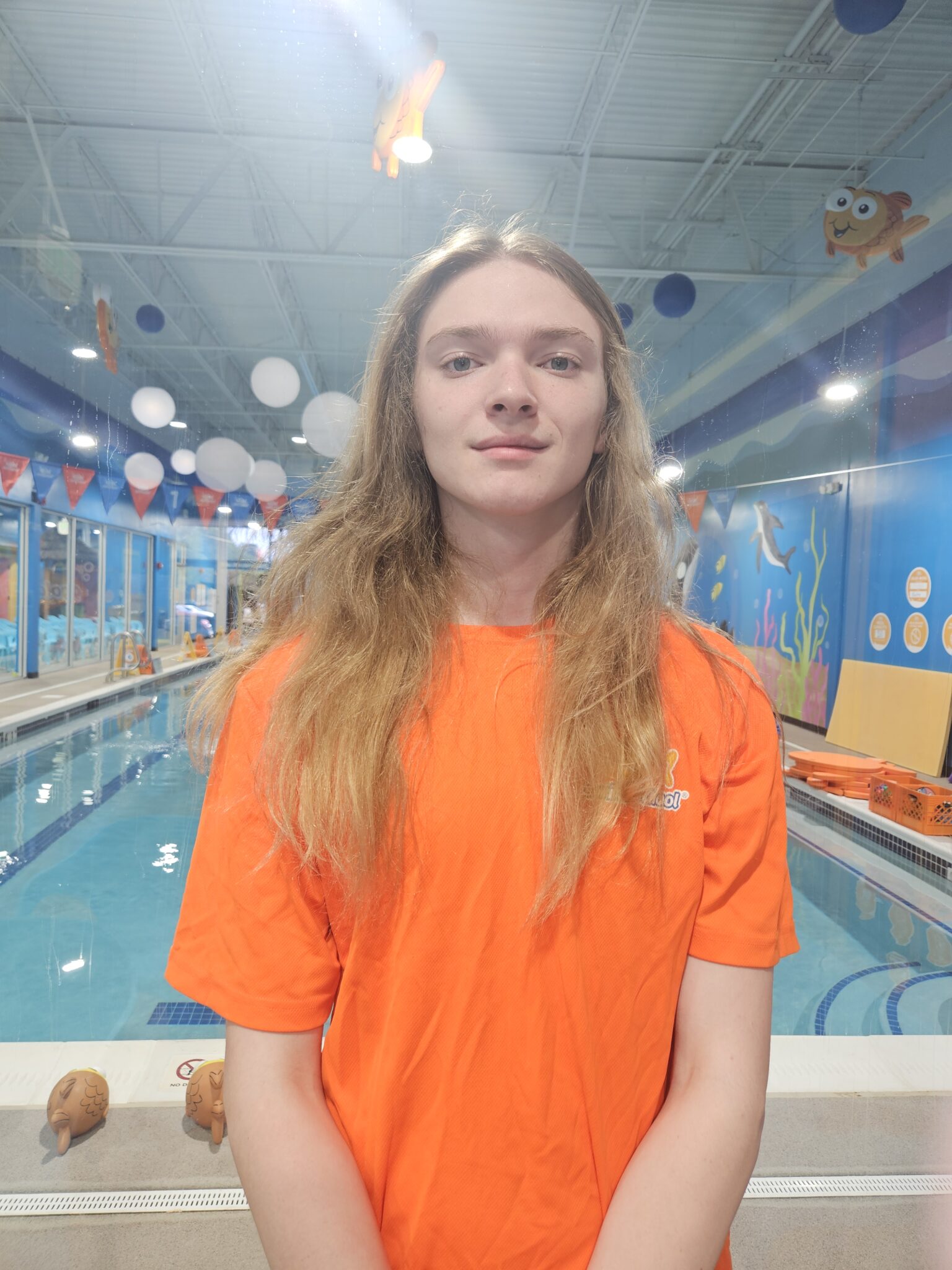 Swim Lessons in Covington, LA | Goldfish Swim School