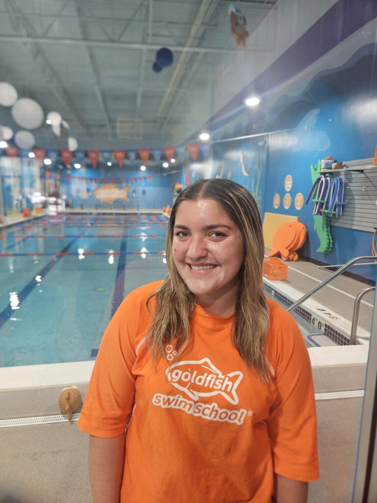 Swim Lessons in Covington, LA | Goldfish Swim School