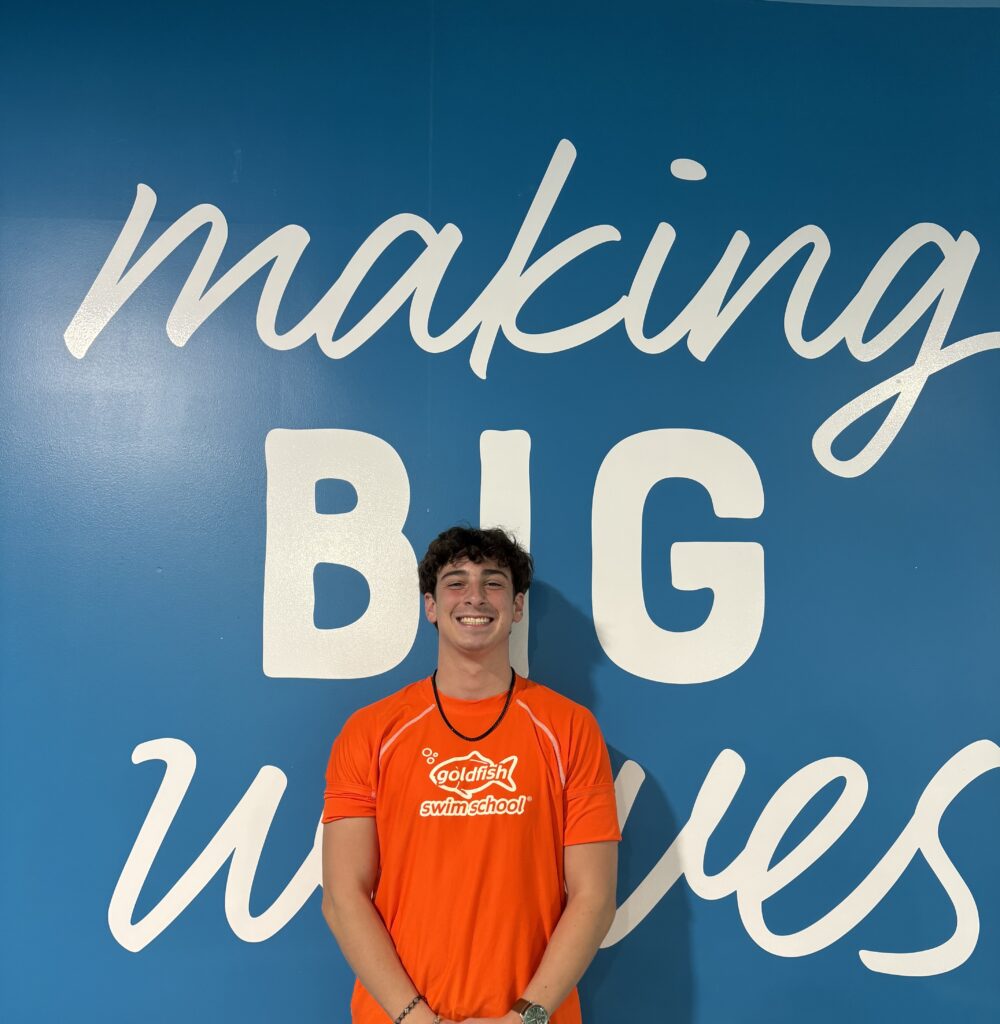 Swim School in Lexington | Goldfish Swim School
