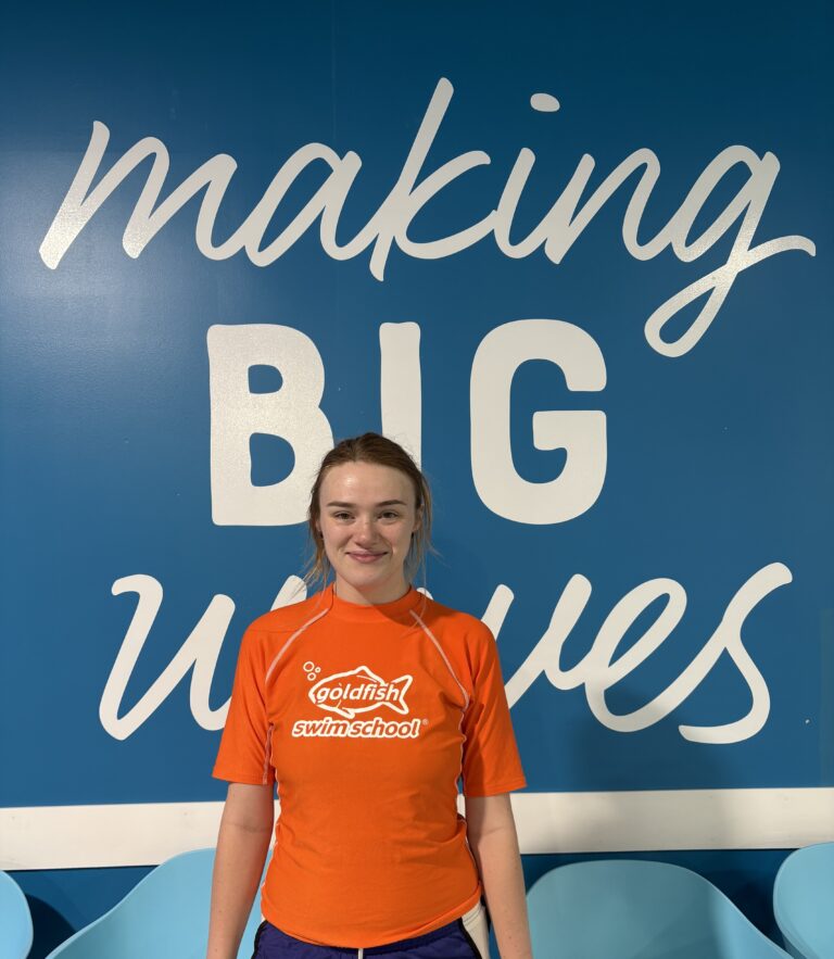 Lexington Swim Lessons on Nicholasville Rd., KY | Goldfish Swim School