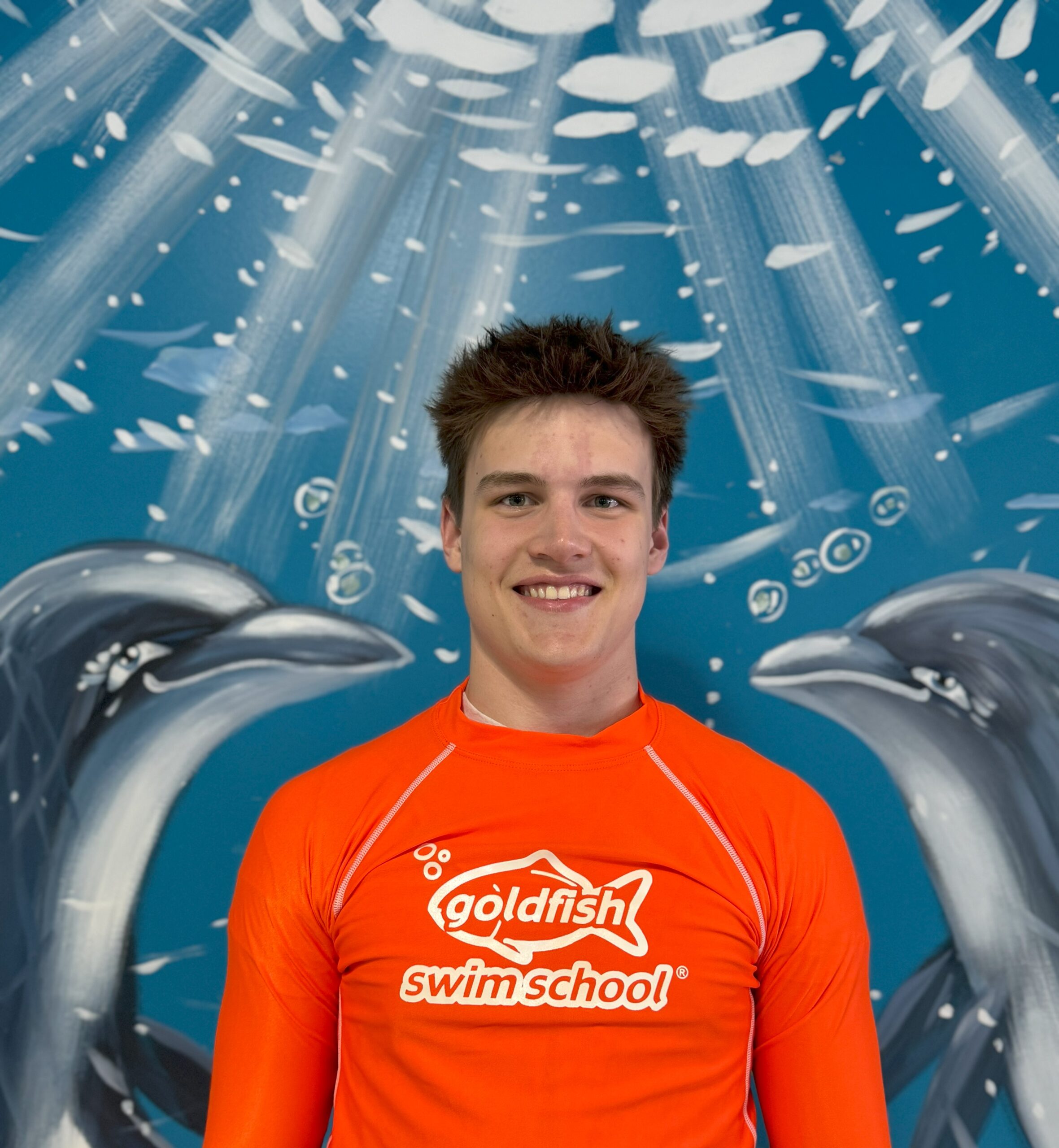 Swim Lessons | Park Ridge | Edison Park | Goldfish Swim School