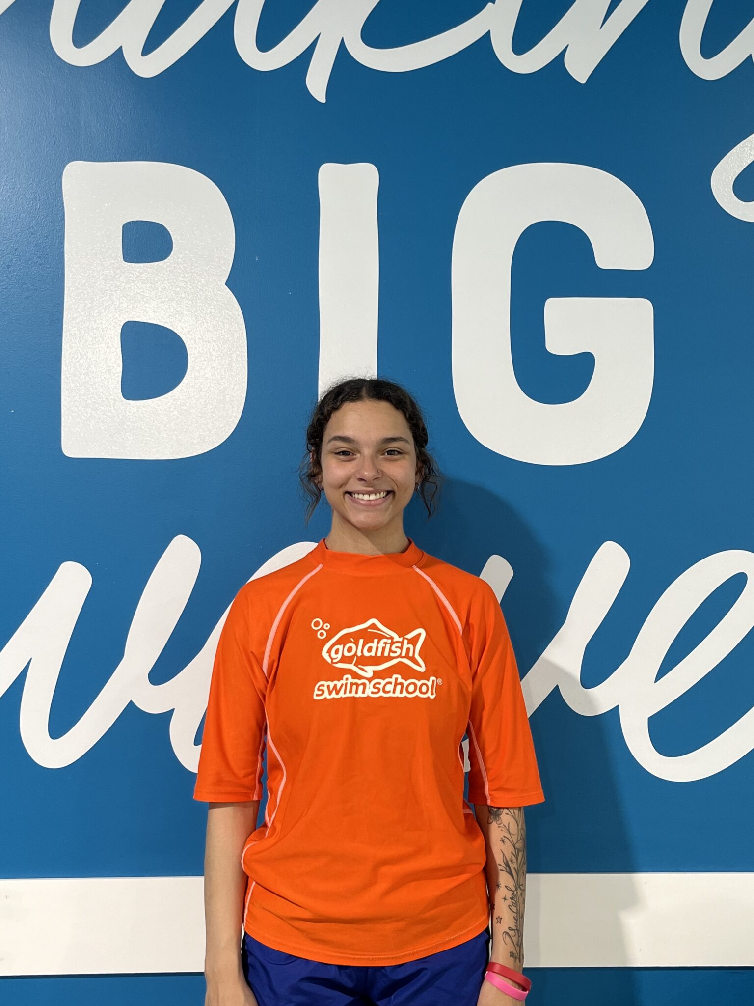 Lexington Swim Lessons on Nicholasville Rd., KY | Goldfish Swim School