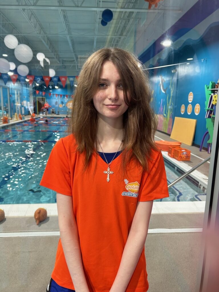 Swim Lessons in Covington, LA | Goldfish Swim School