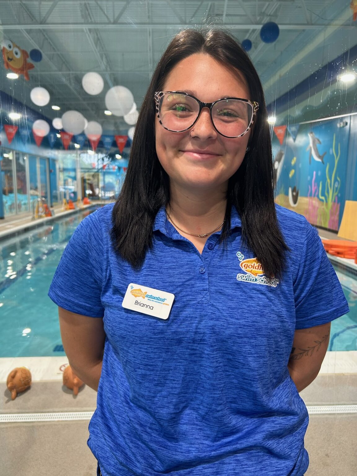 Swim Lessons in Covington, LA | Goldfish Swim School