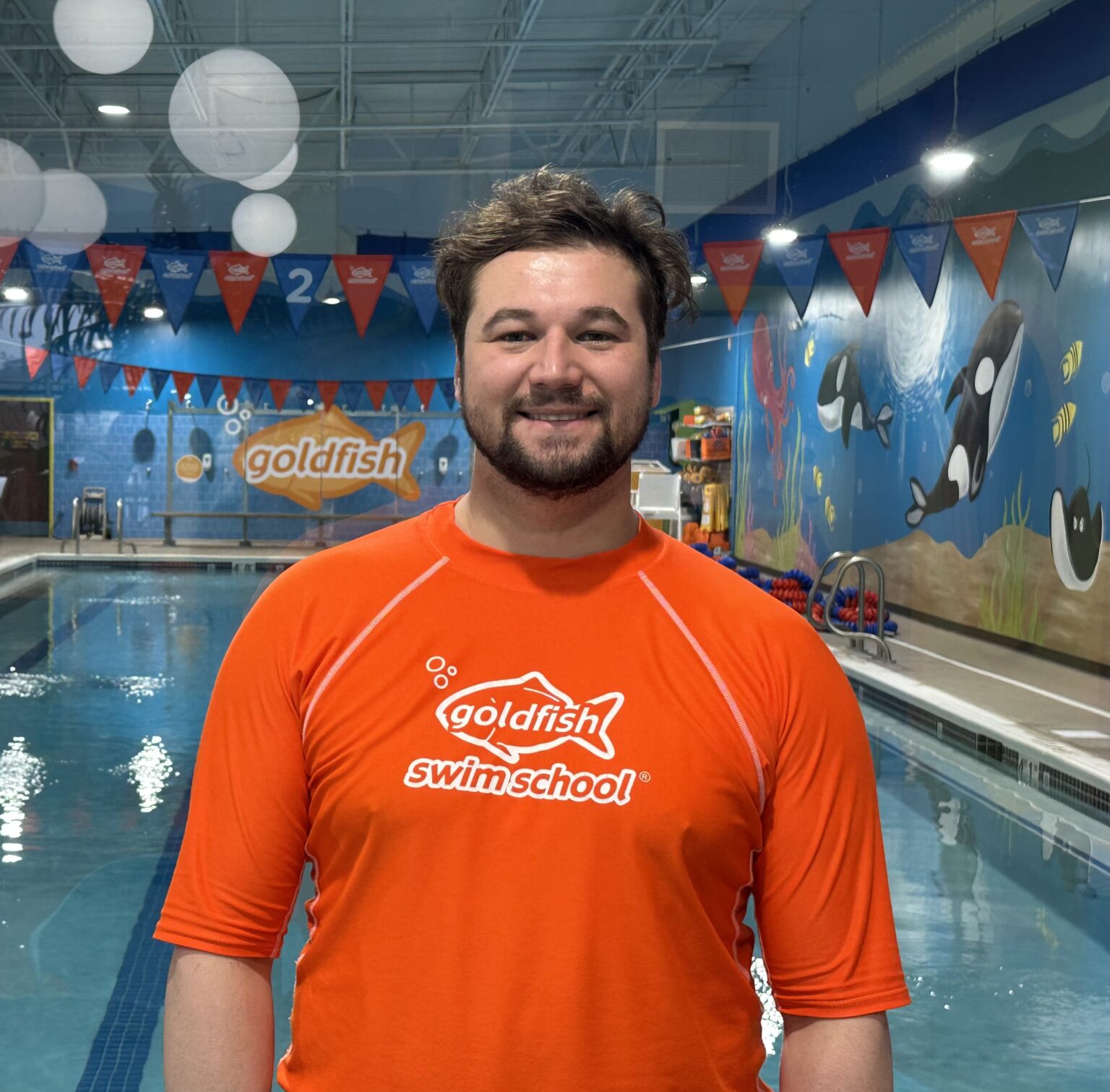 Swim Lessons in Covington, LA | Goldfish Swim School
