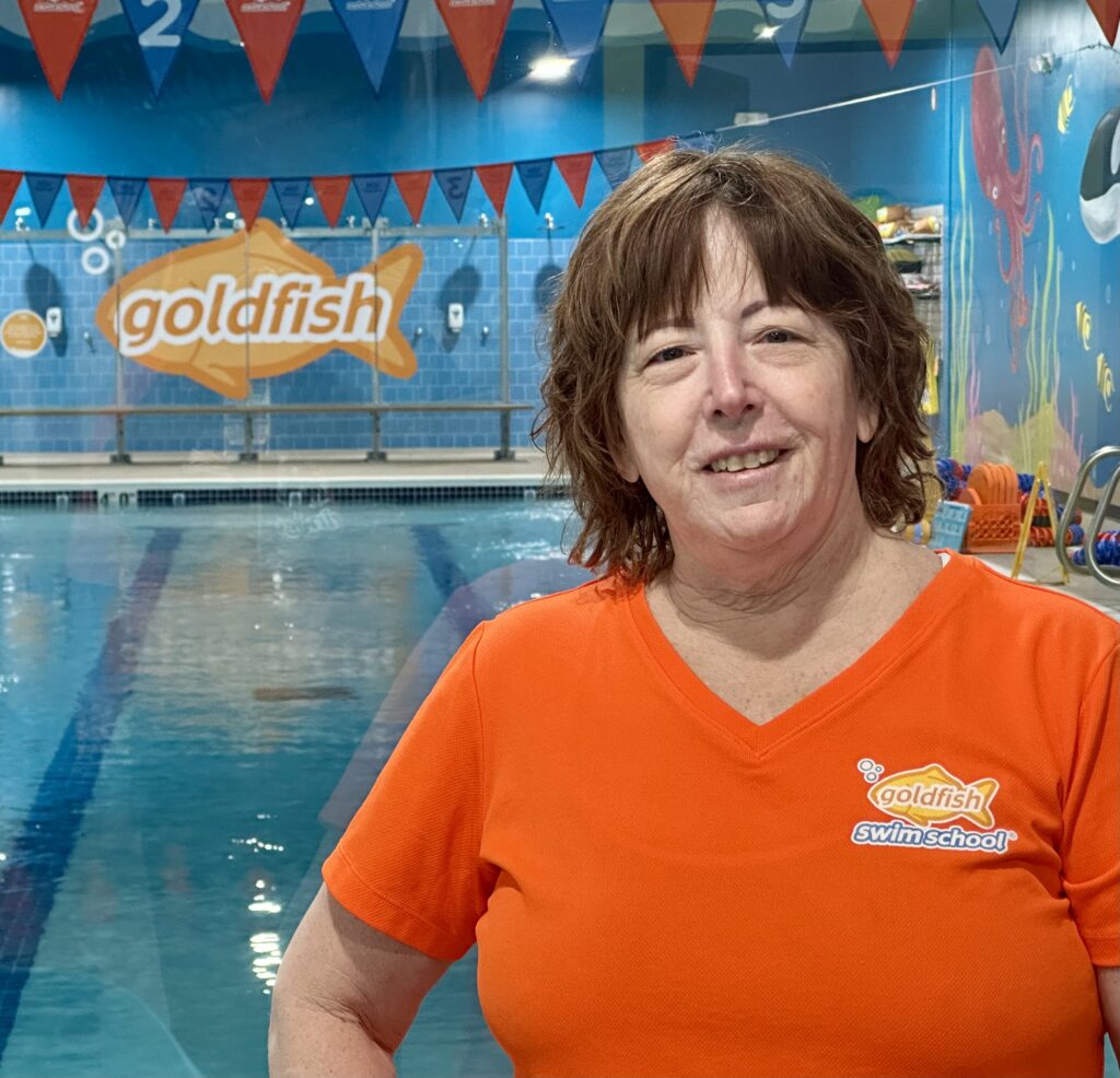Swim Lessons in Covington, LA | Goldfish Swim School
