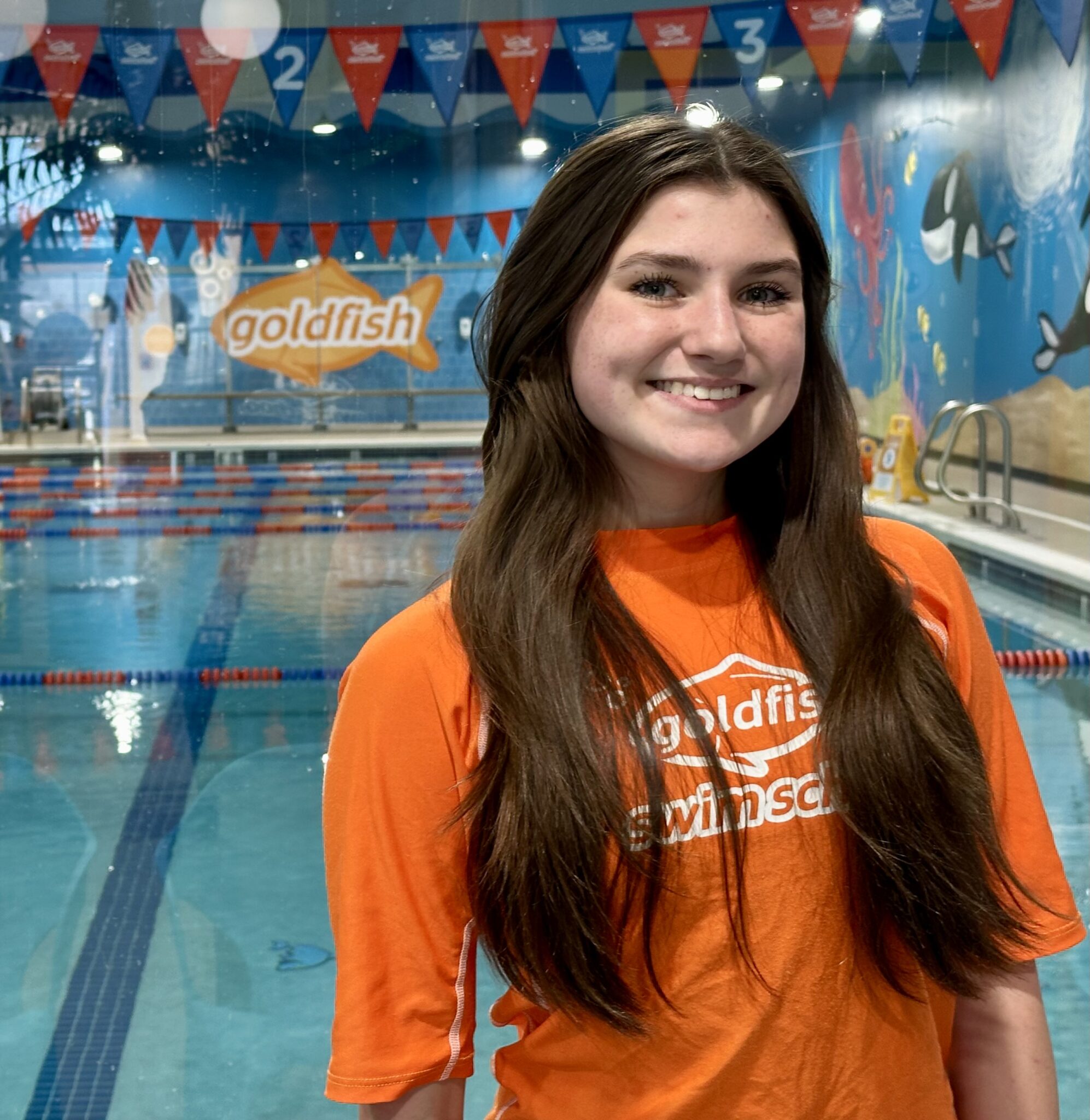 Swim School in Covington, LA | Goldfish Swim School