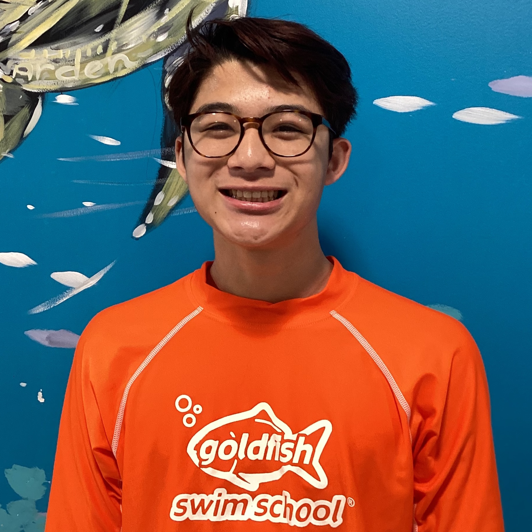 Swim Lessons in Alexandria, VA | Goldfish Swim School