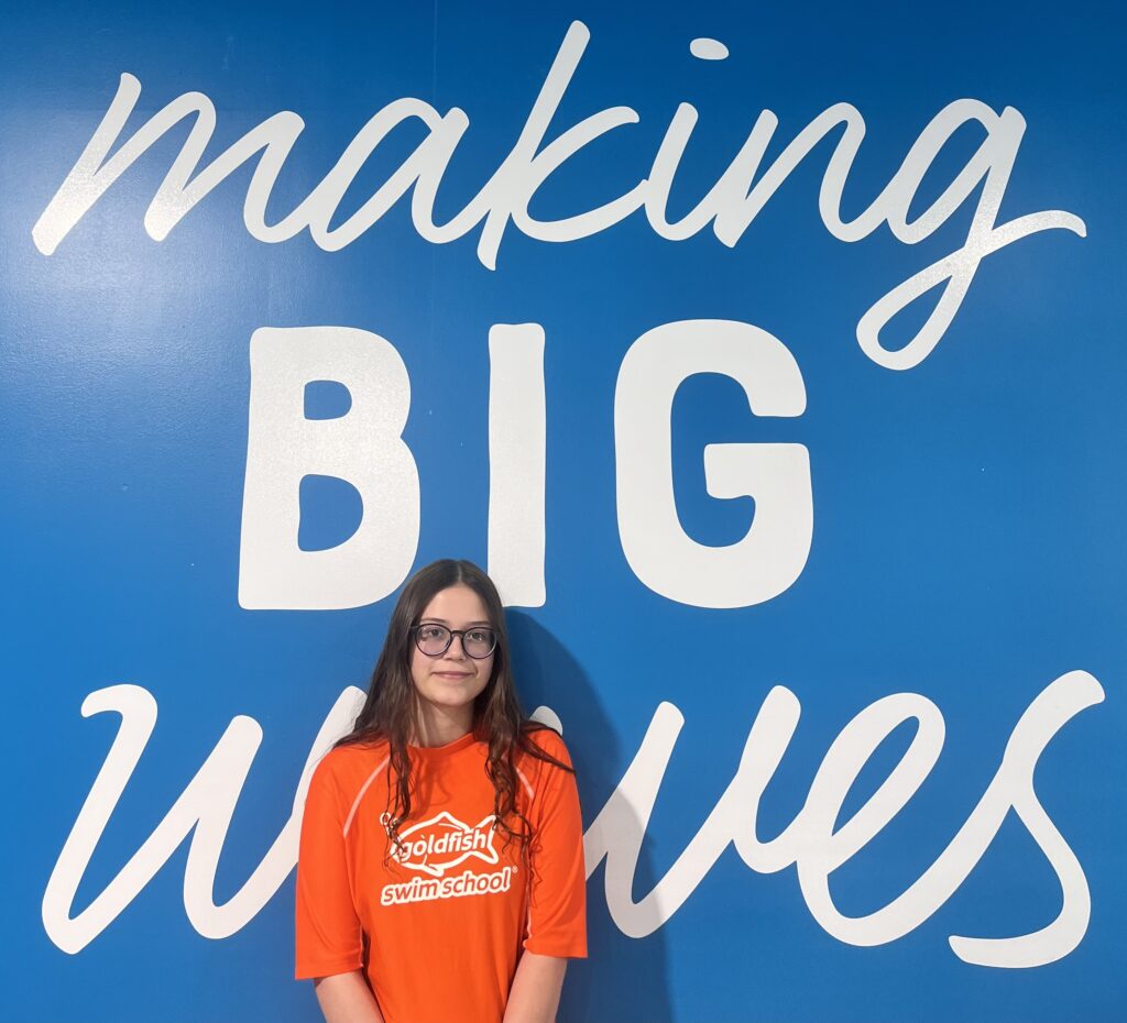 Swim School in Lexington | Goldfish Swim School