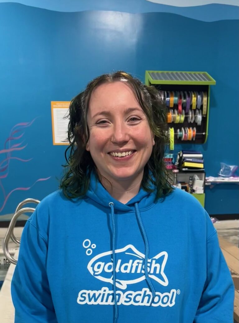 Swim Lessons in Clifton Park, NY | Goldfish Swim School