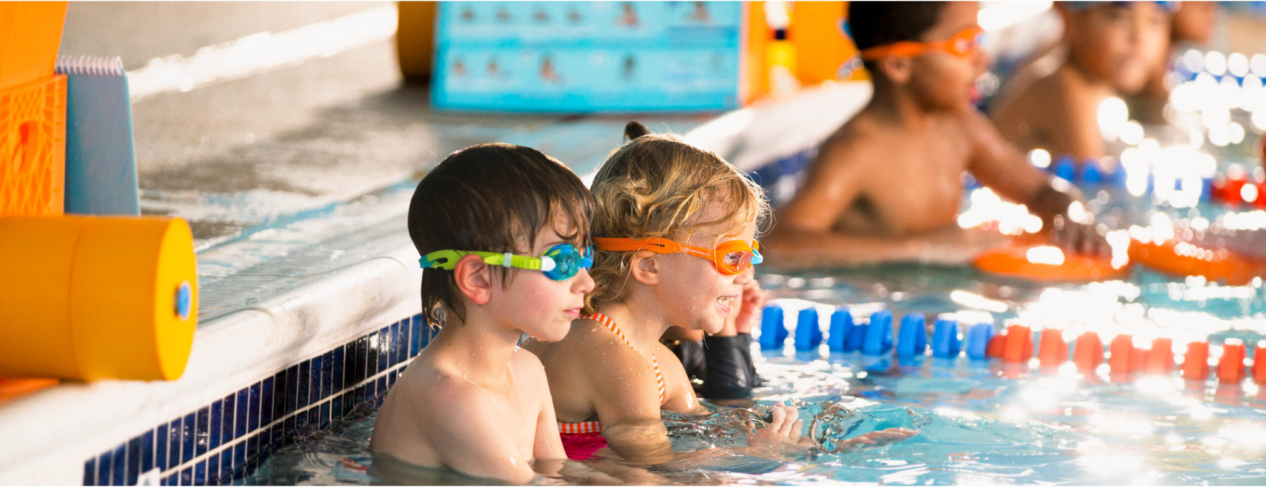 Glendale, WI - Goldfish Swim School