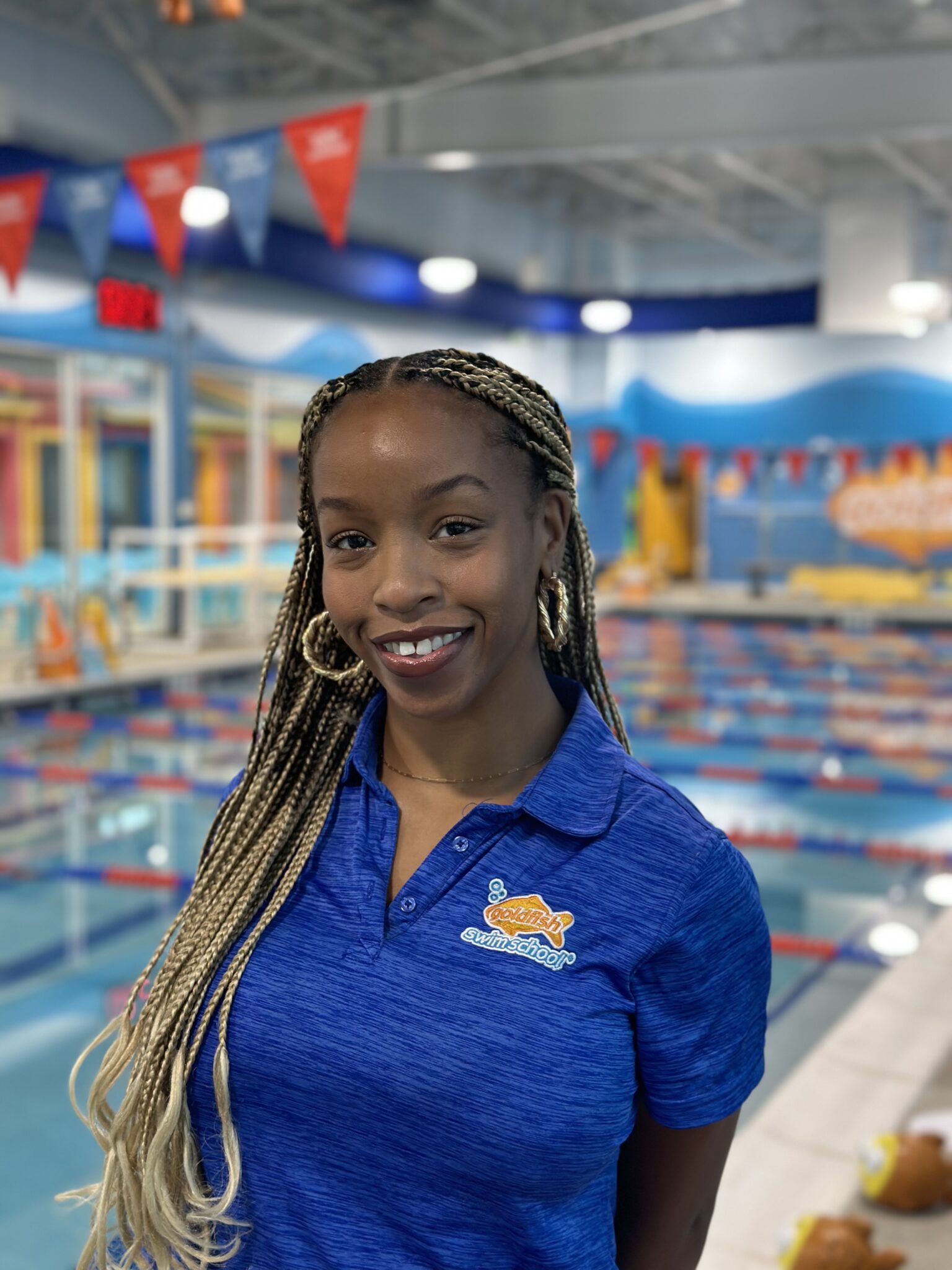 Swim Lessons Gambrills, MD | Goldfish Swim School