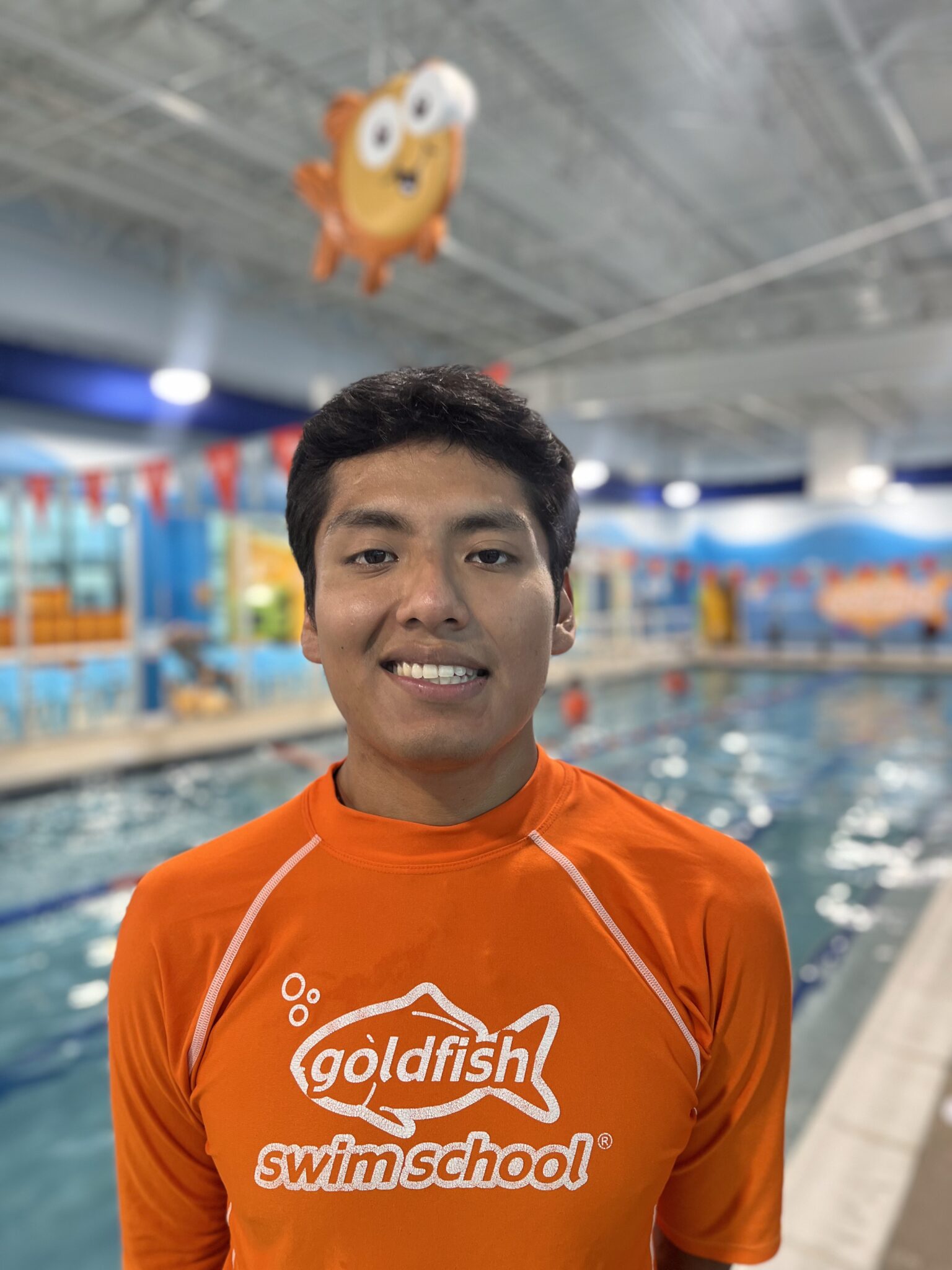 Swim Lessons Gambrills, MD | Goldfish Swim School