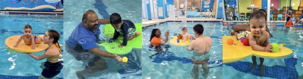 What is Sensory Play? Let’s Dive In! | Goldfish Swim School