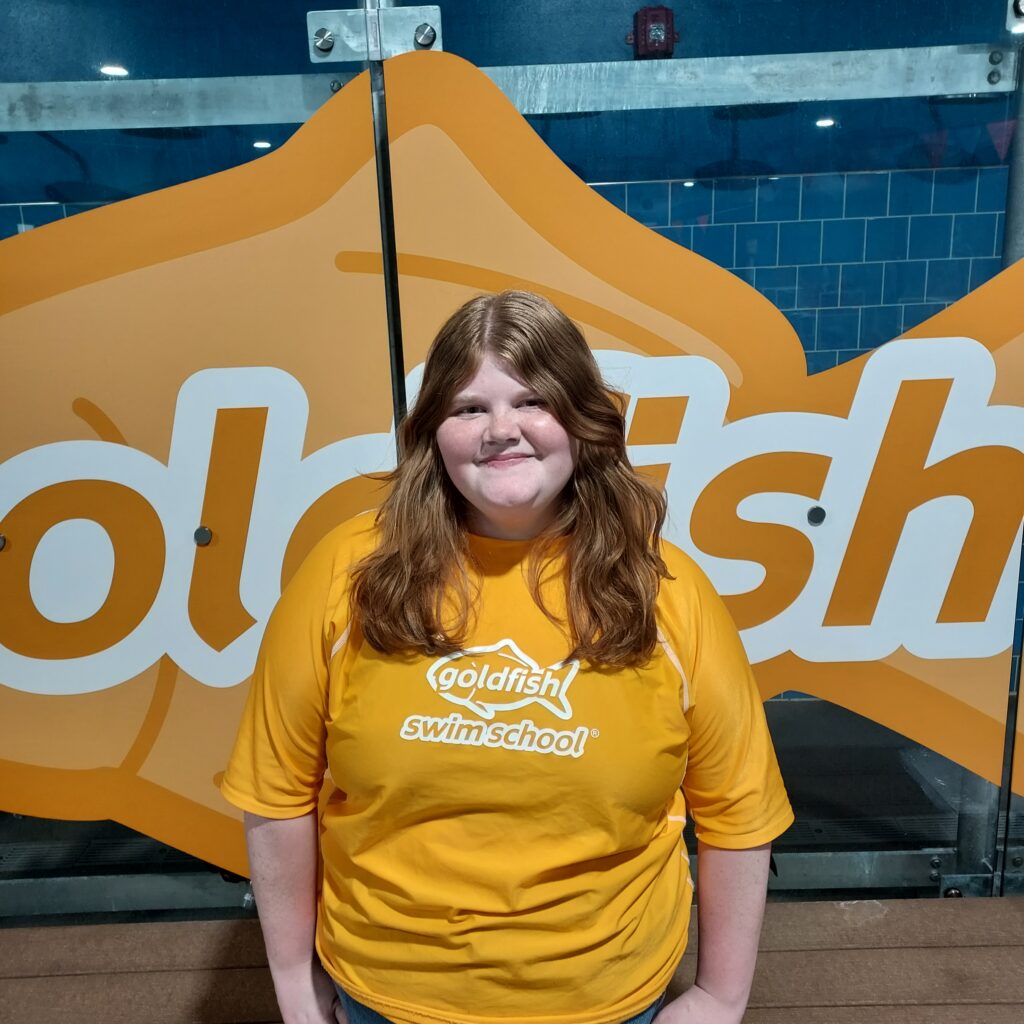 Swim Lessons for Kids in Hamilton Mill, GA | Goldfish Swim School