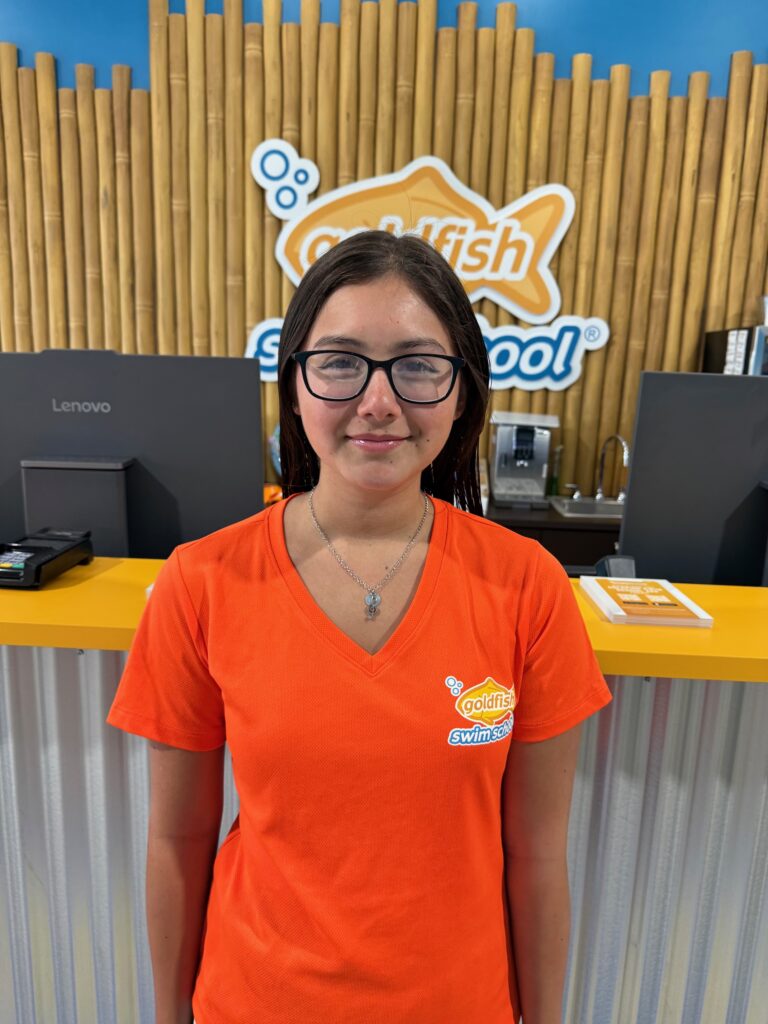 Swim Lessons for Kids in Hamilton Mill, GA | Goldfish Swim School