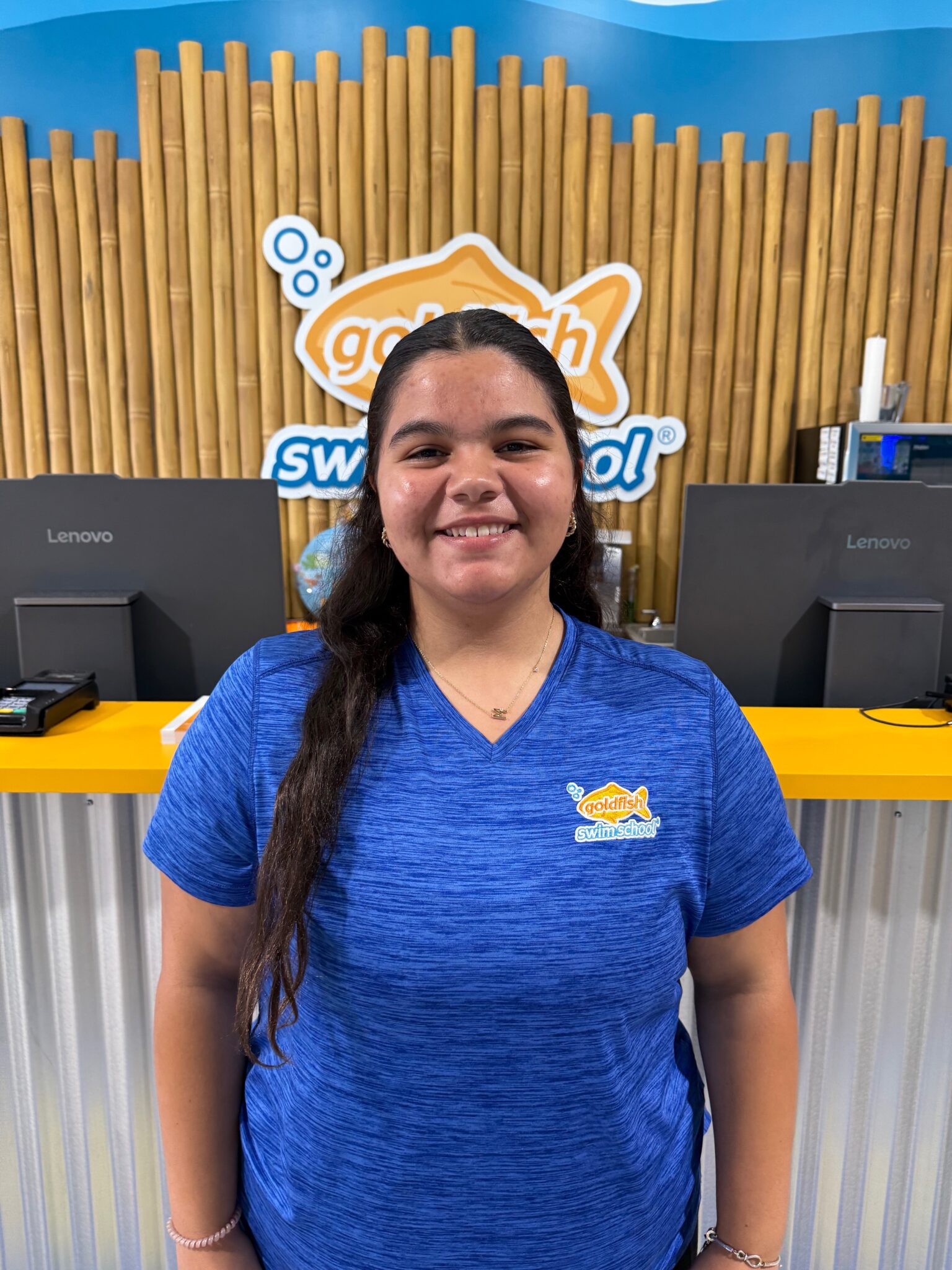 Swim Lessons for Kids in Hamilton Mill, GA | Goldfish Swim School