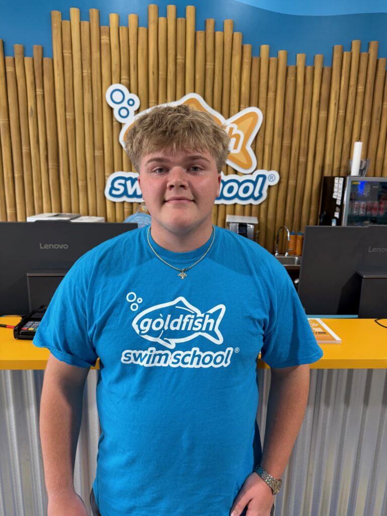 Swim Lessons for Kids in Hamilton Mill, GA | Goldfish Swim School