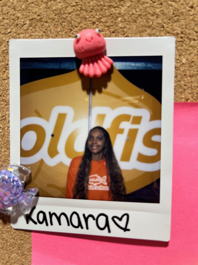 Swim Lessons for Kids in Hamilton Mill, GA | Goldfish Swim School