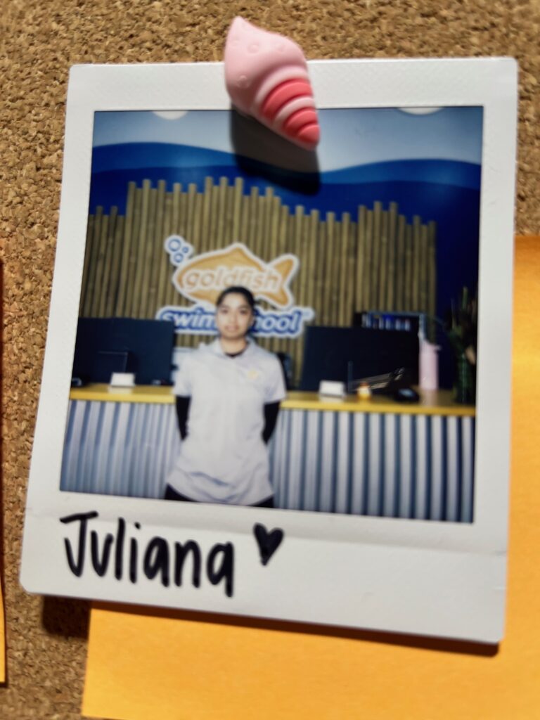 Swim Lessons for Kids in Hamilton Mill, GA | Goldfish Swim School