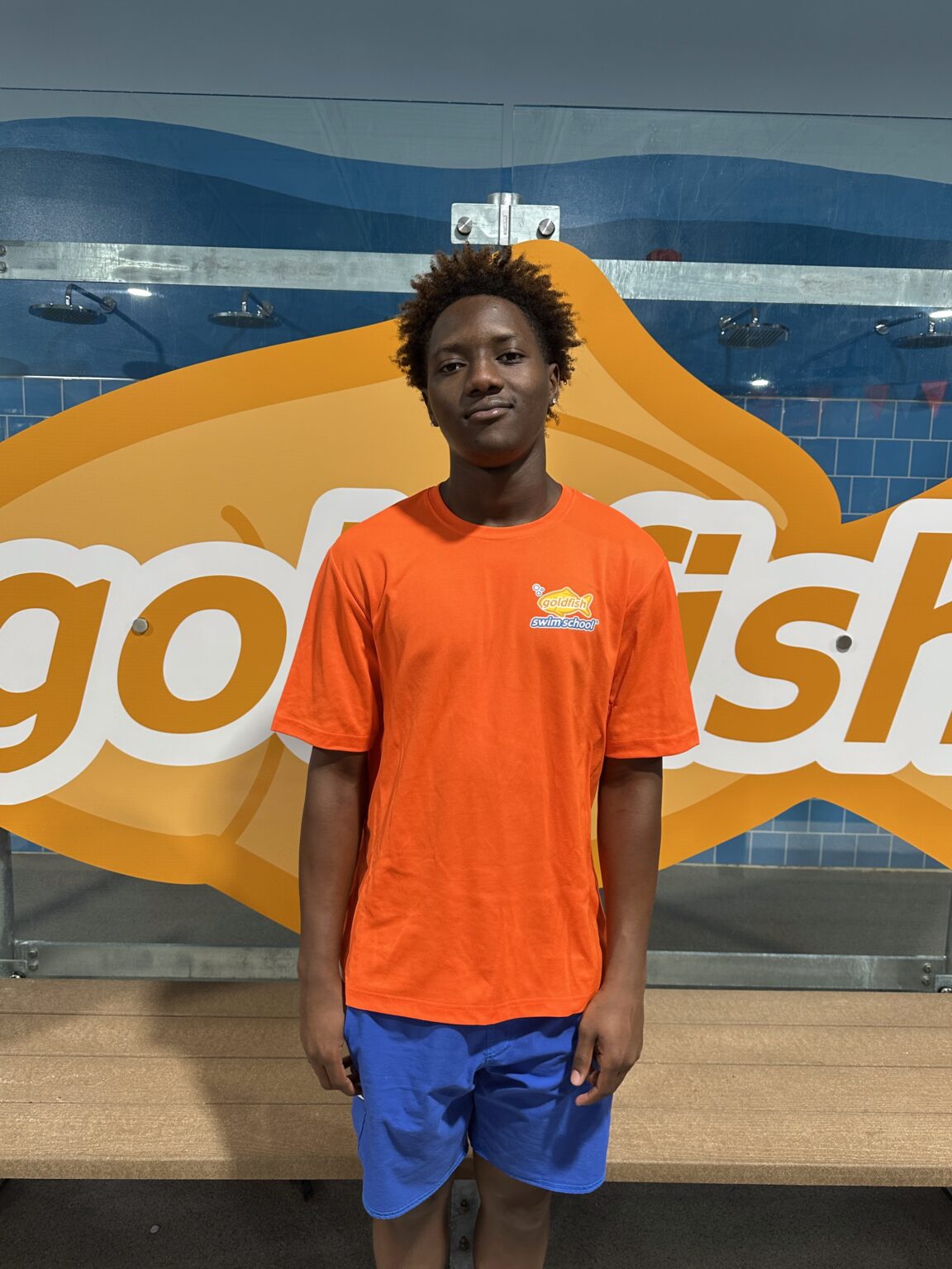 Swim School in Dacula, GA | Goldfish Swim School
