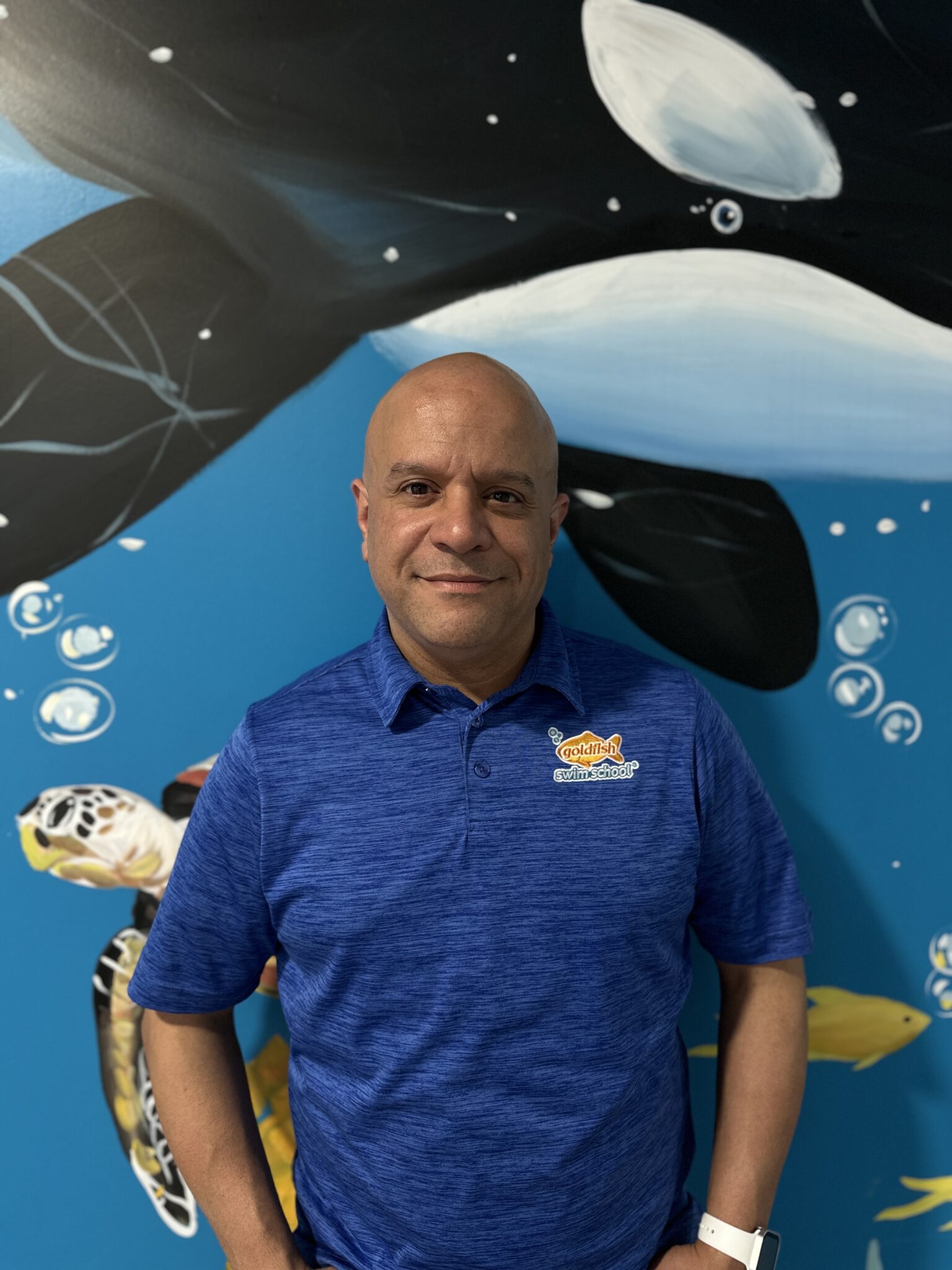 Swim Lessons in Yonkers, NY | Goldfish Swim School