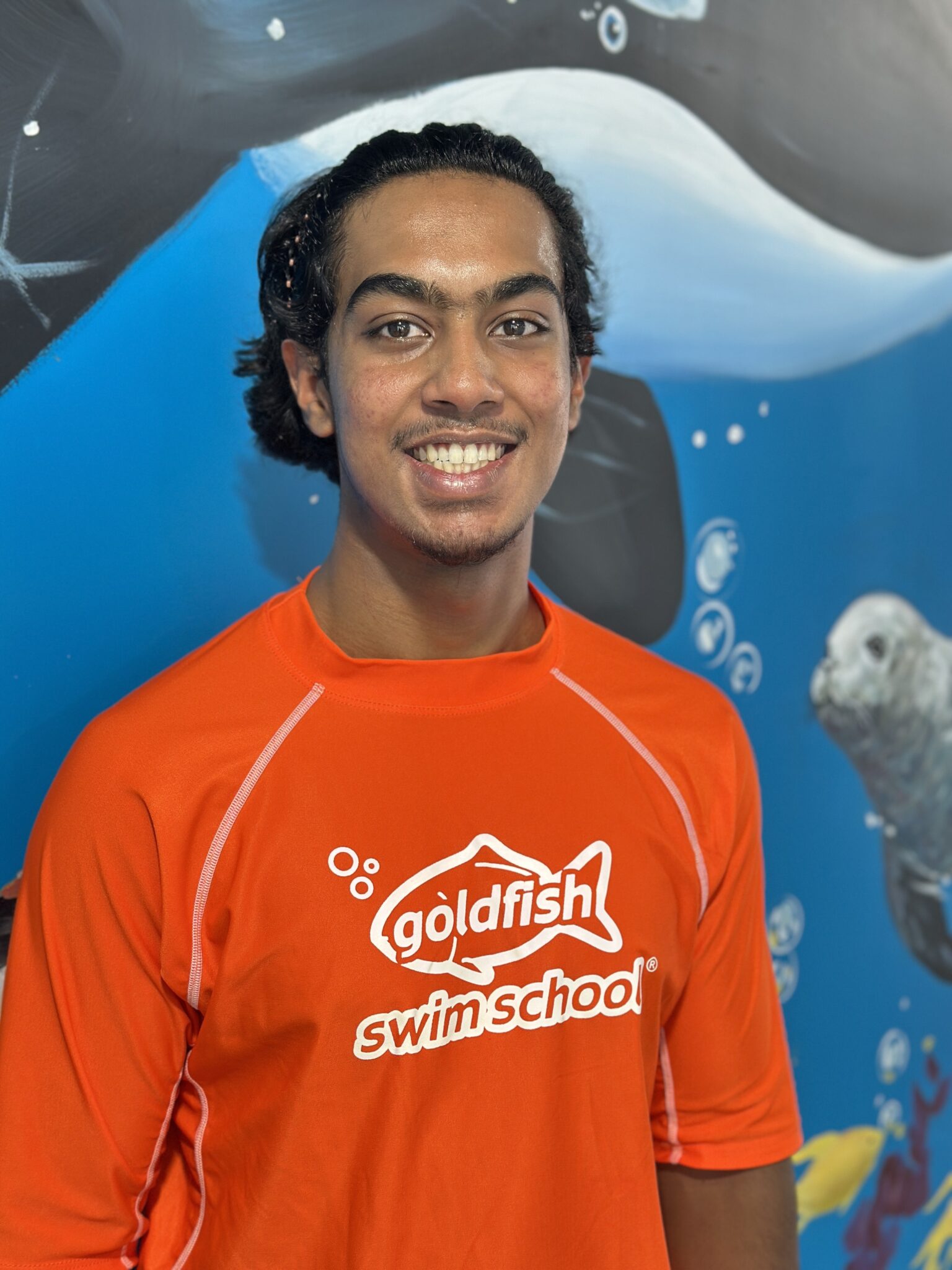Swim Lessons in Yonkers, NY | Goldfish Swim School