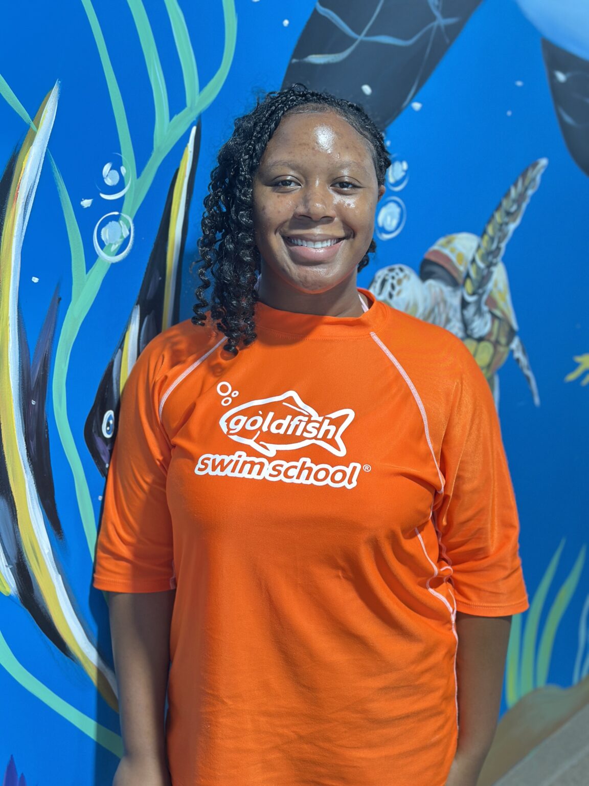 Swim Lessons in Yonkers, NY | Goldfish Swim School