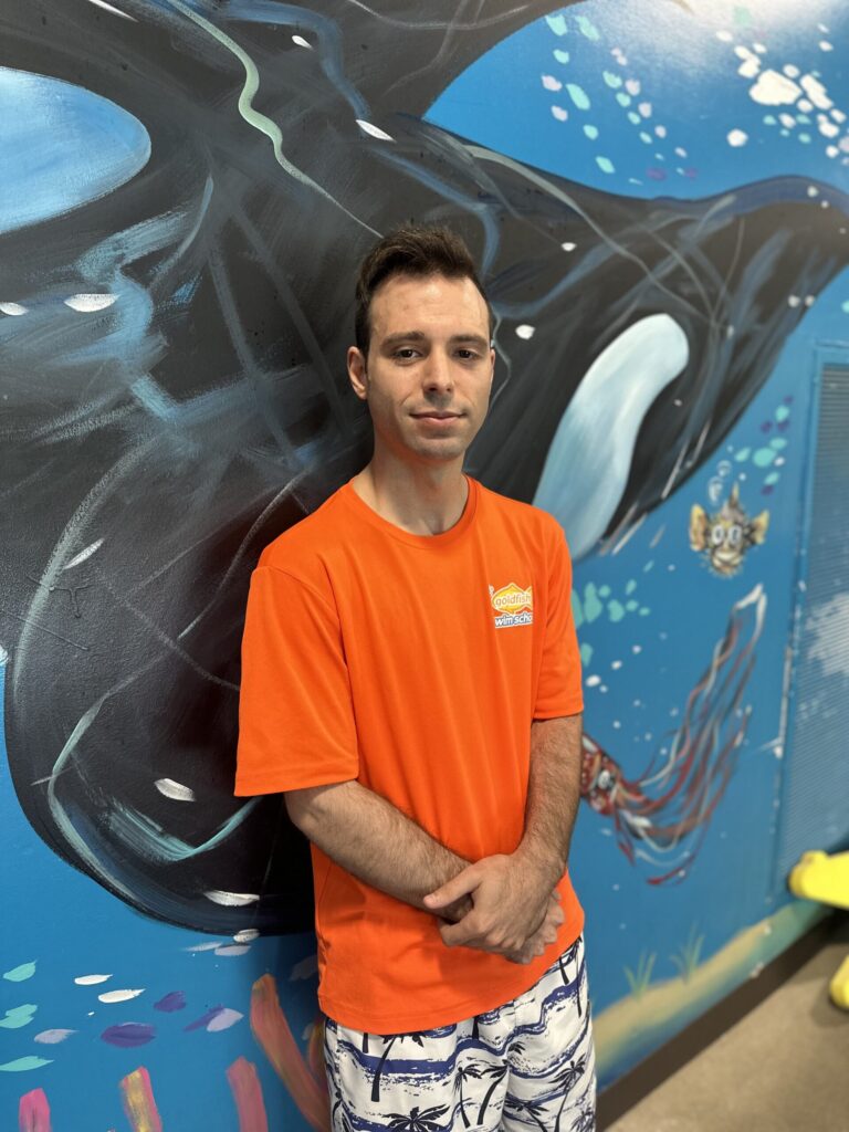 Swim Lessons in Yonkers, NY | Goldfish Swim School