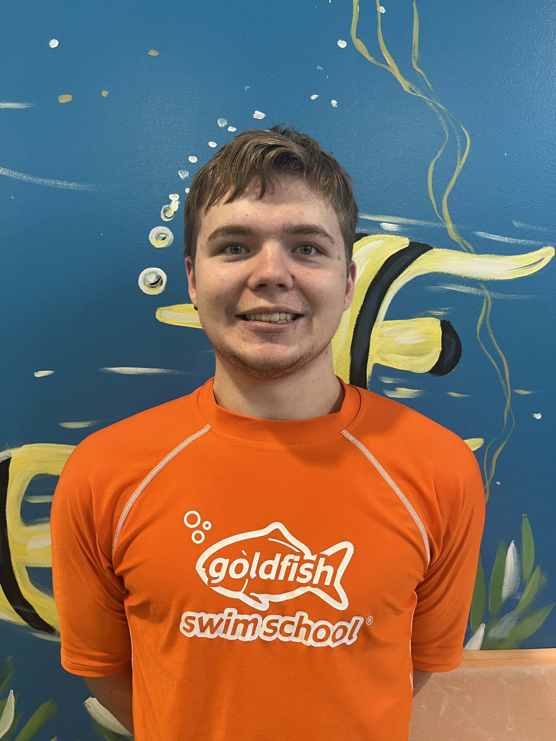 Swim Lessons in Frederick MD | Goldfish Swim School