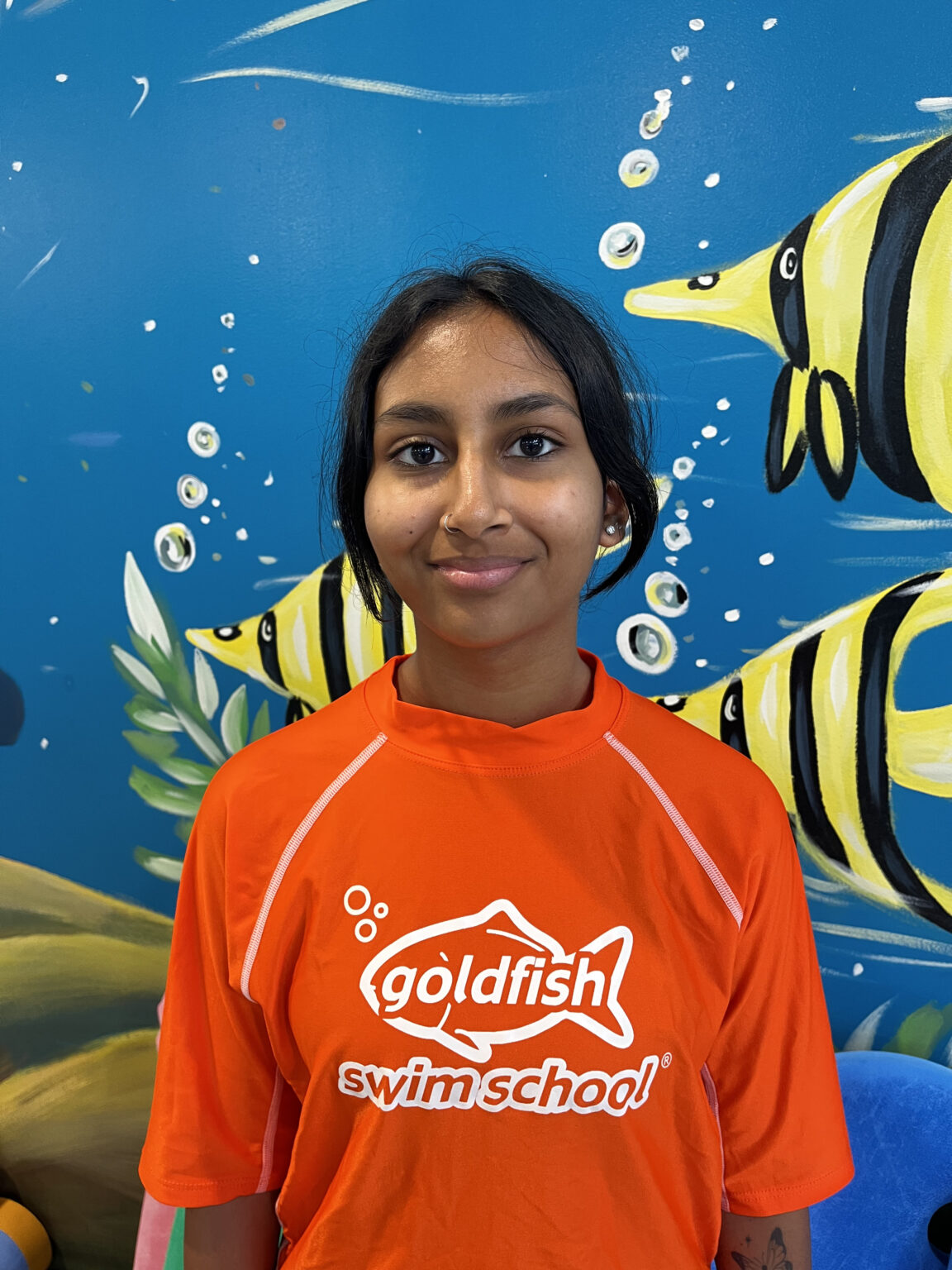 Swim Lessons in Frederick MD | Goldfish Swim School