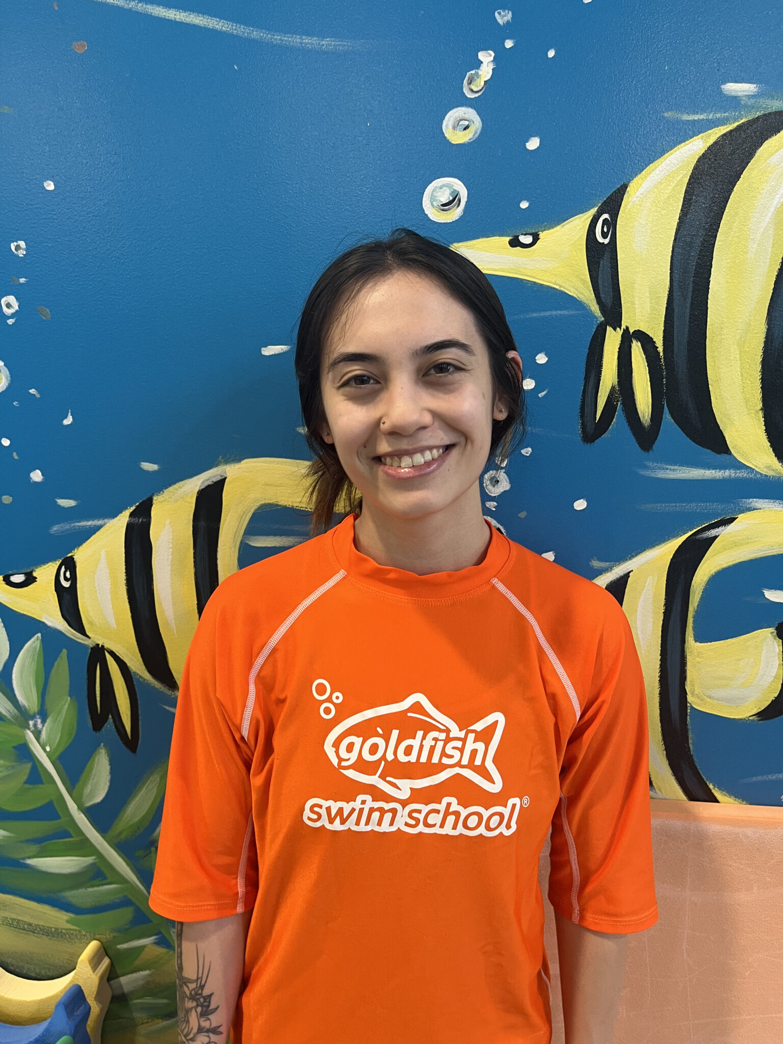 Swim Lessons in Frederick MD | Goldfish Swim School