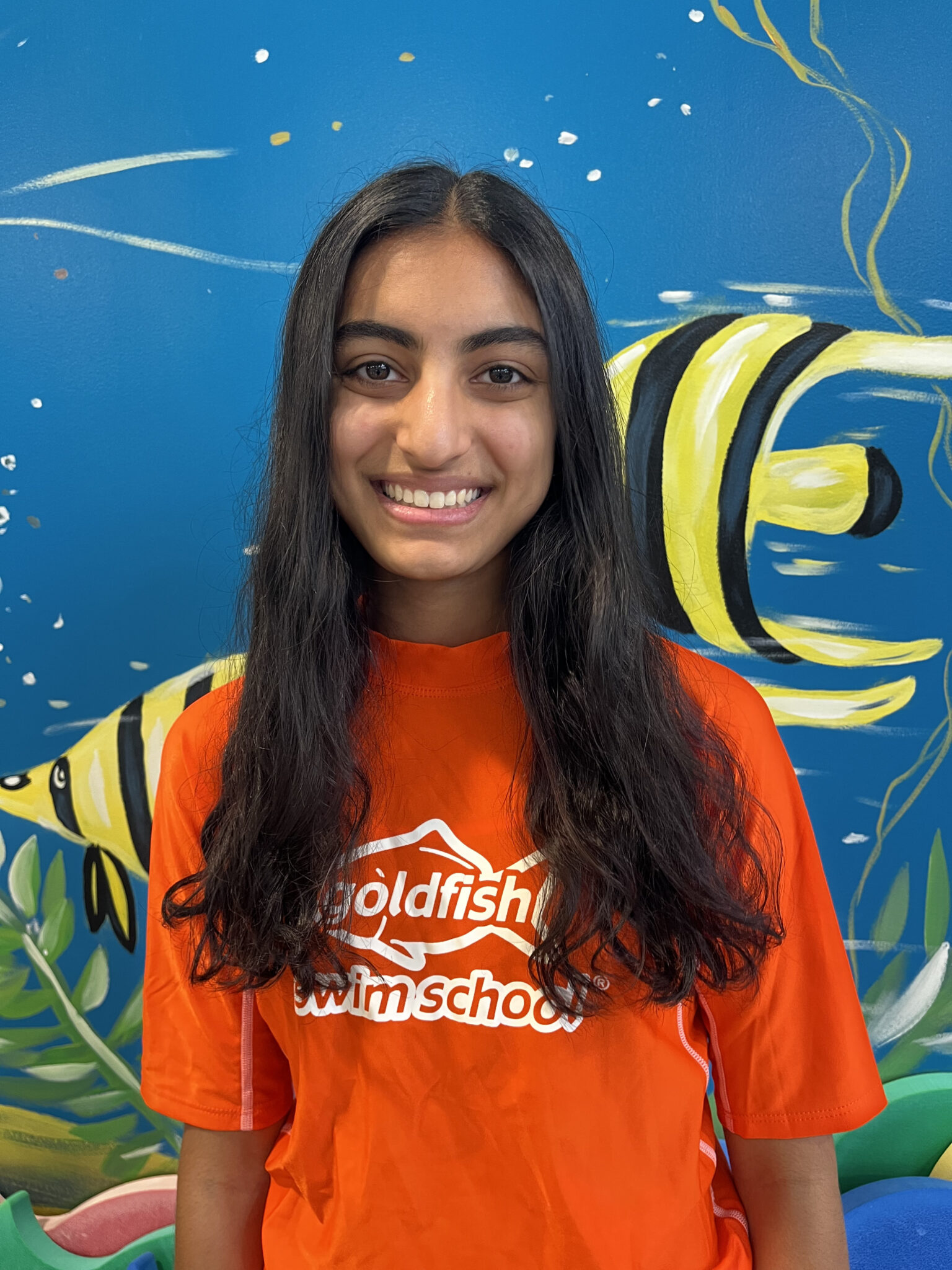 Swim Lessons in Frederick MD | Goldfish Swim School