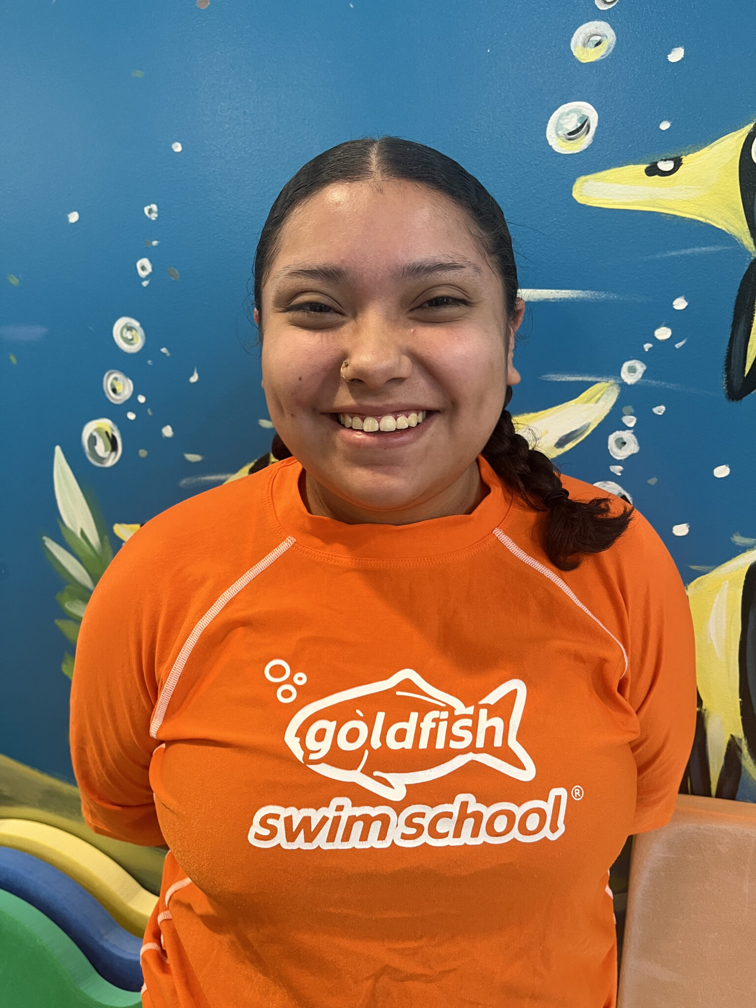 Swim Lessons in Frederick MD | Goldfish Swim School