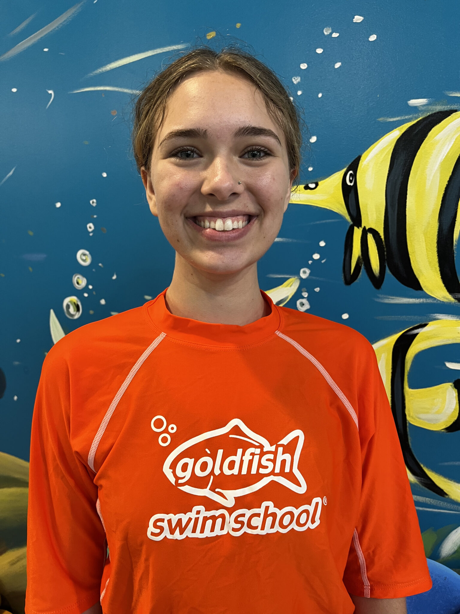 Swim Lessons in Frederick MD | Goldfish Swim School