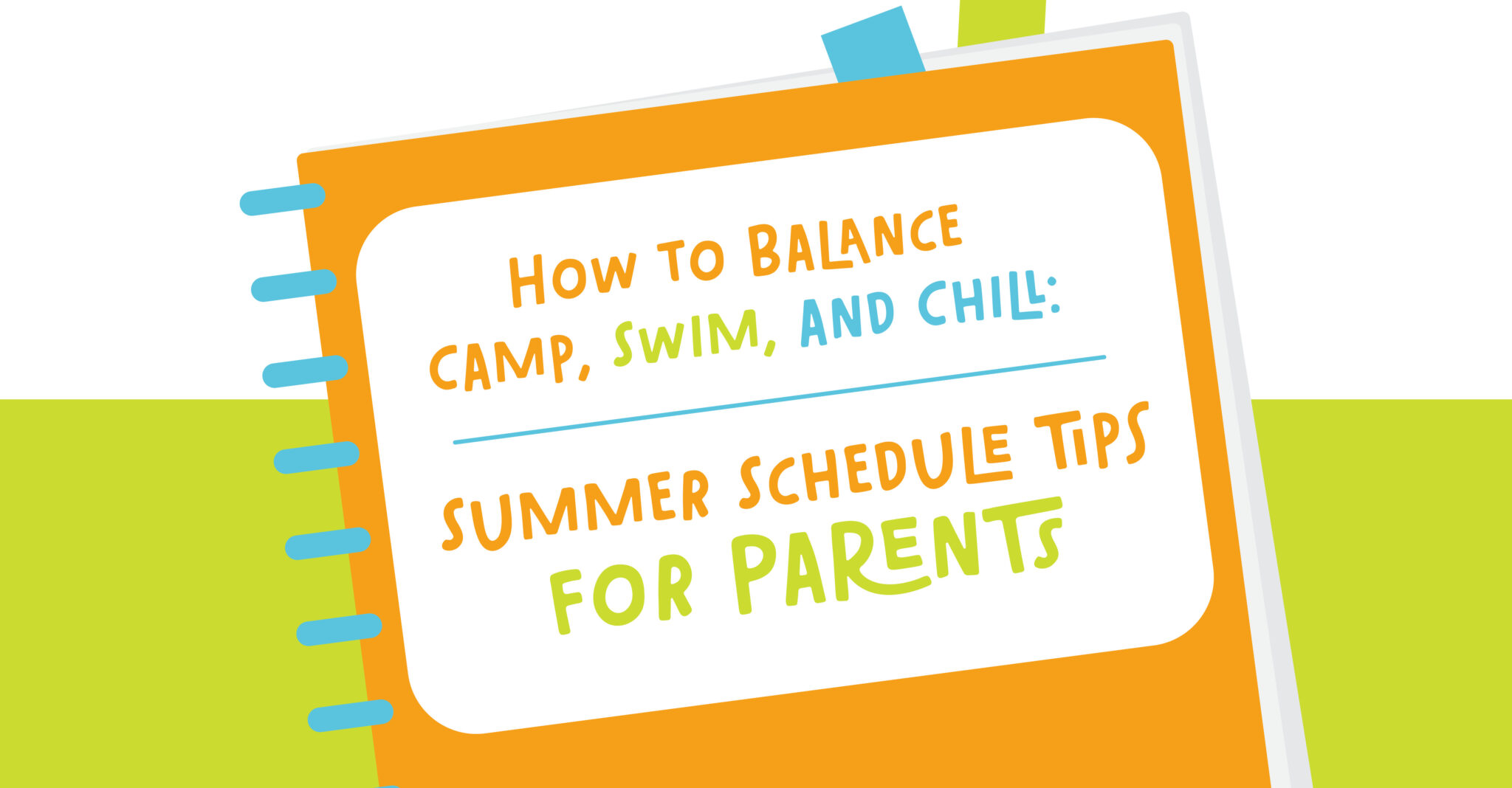 Blog | Goldfish Swim School
