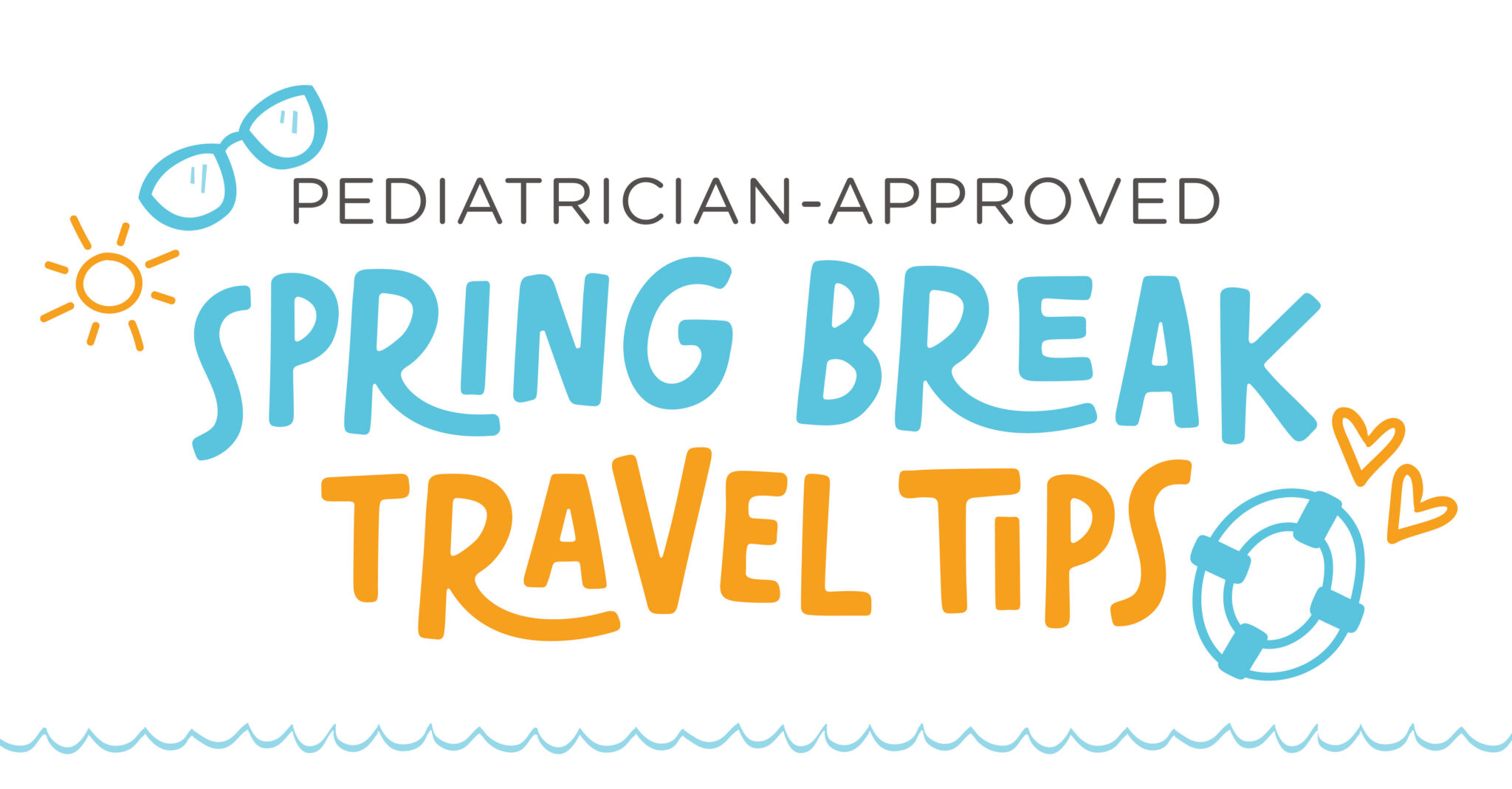 Pediatrician-Approved Spring Break Water Safety Tips | Goldfish Swim School